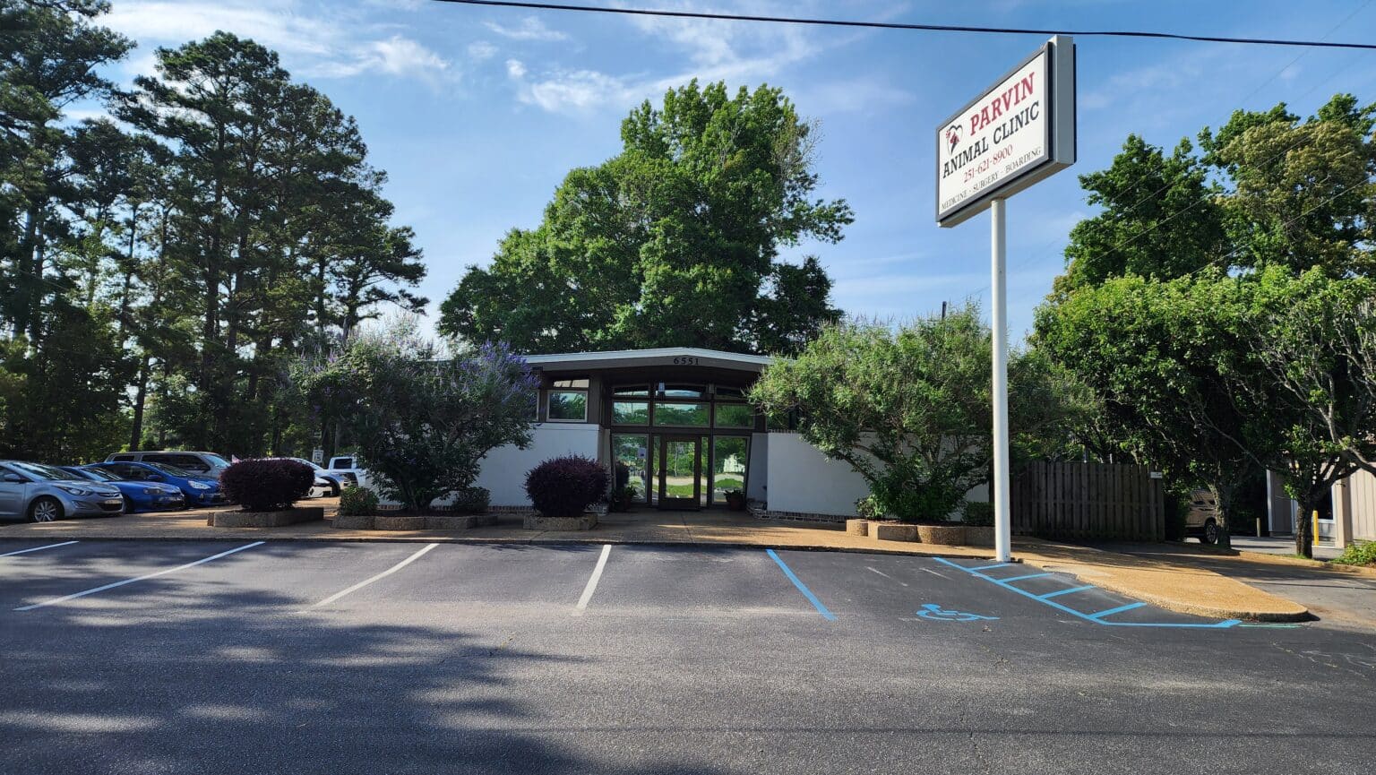 Parvin Animal Clinic | Best Vet Hospital In Spanish Fort, AL